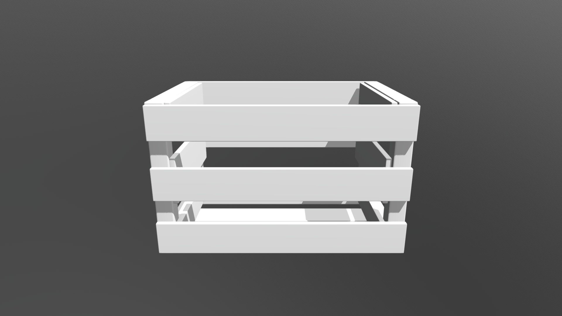 Box - 3D model by pgvaughn [d884b9d] - Sketchfab