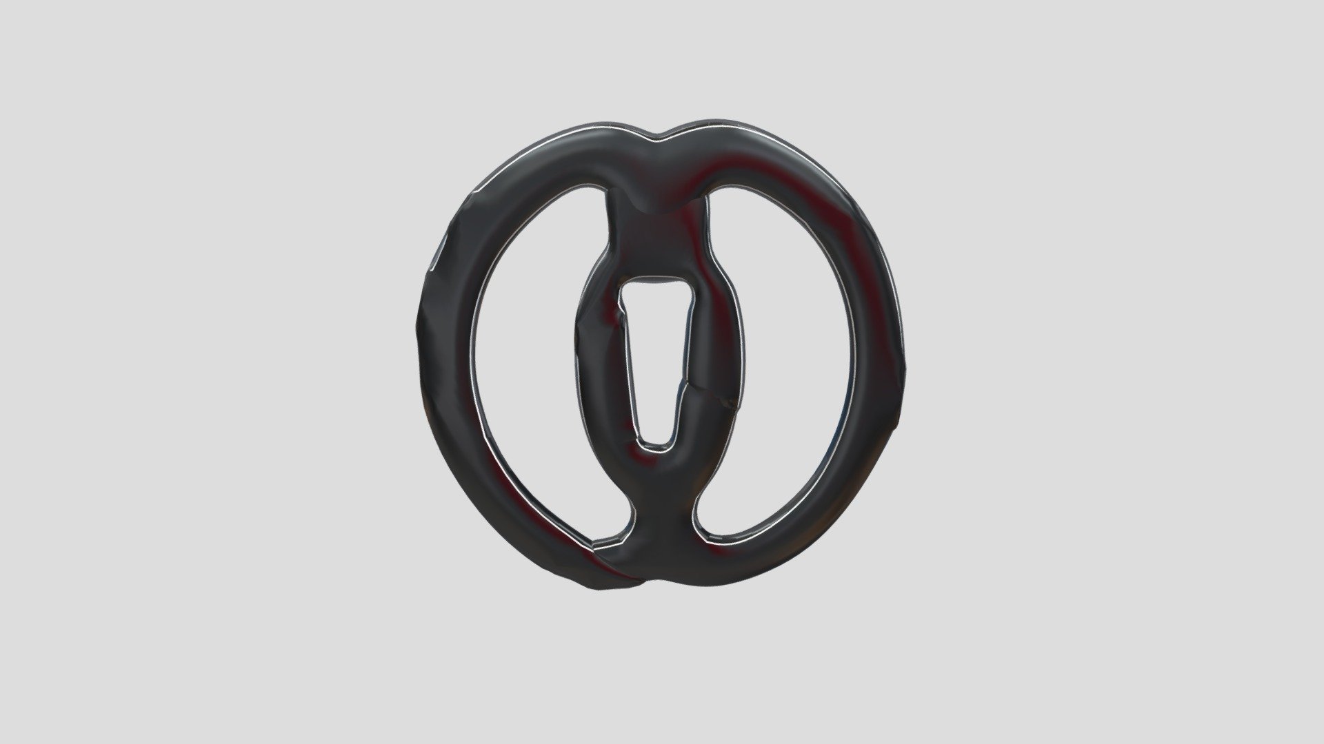Musashi Tsuba - Download Free 3D model by Fedivos [d885cbf] - Sketchfab