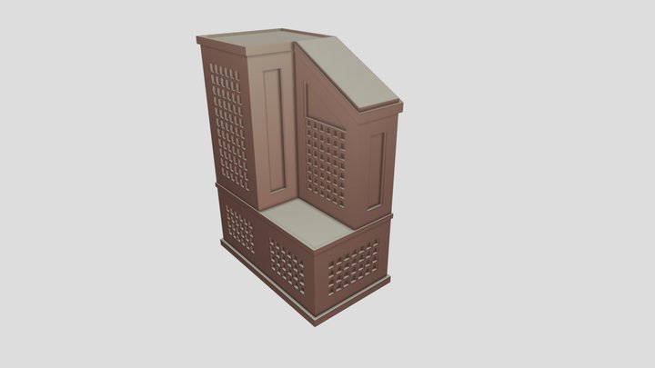 Population 3D models - Sketchfab