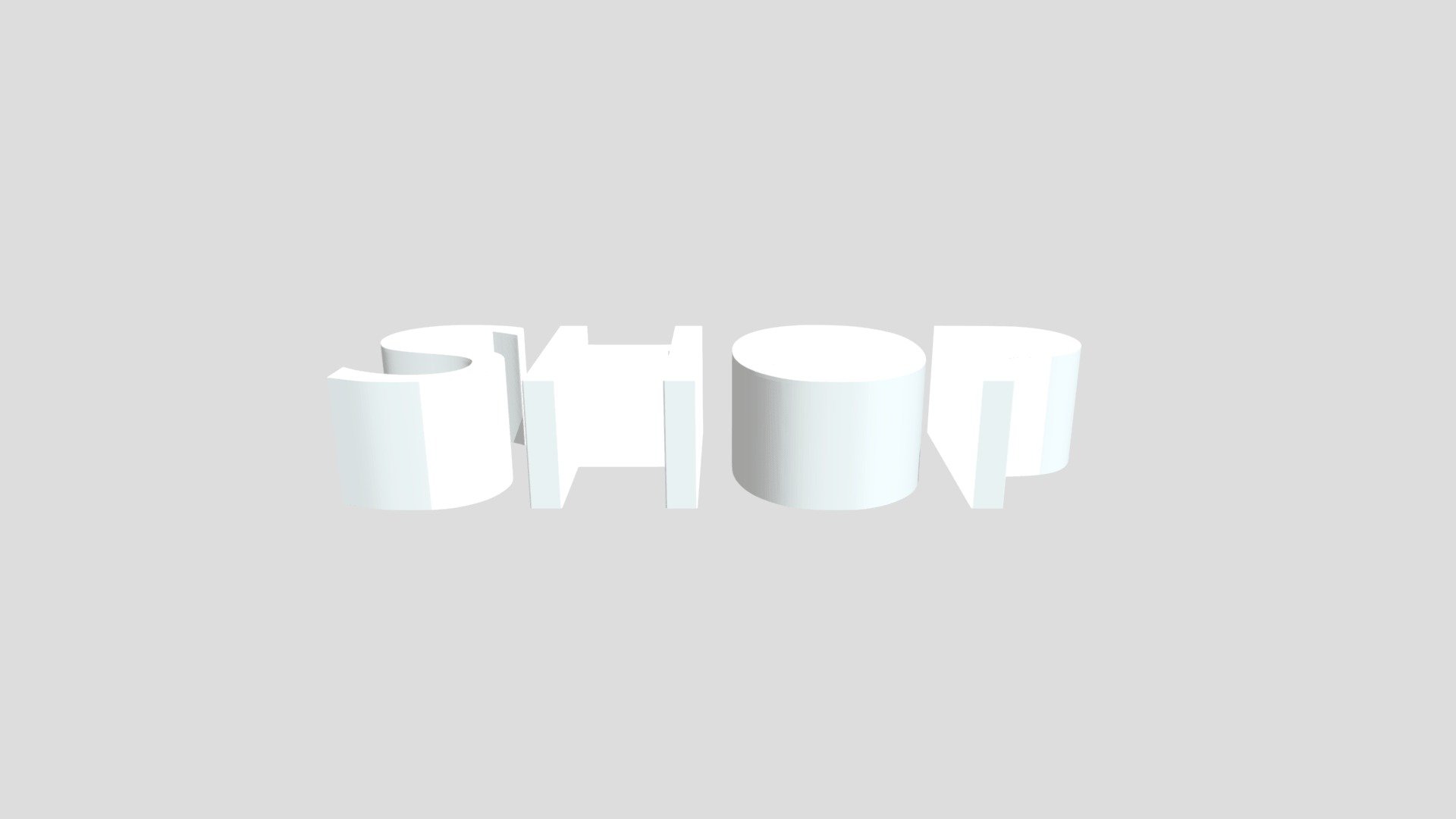 3d shop for gorilla tag fan game - Download Free 3D model by gtag stuff ...