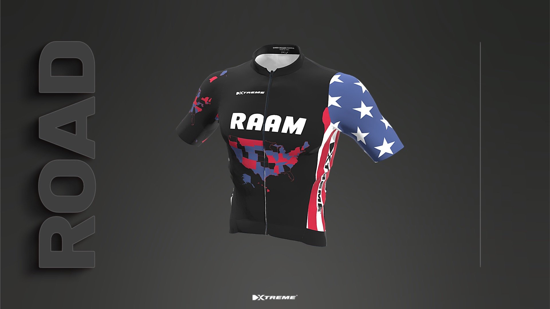 RAAM 2021 - 4018 - V2 - 3D model by Konggaard - Xtreme Custom ...
