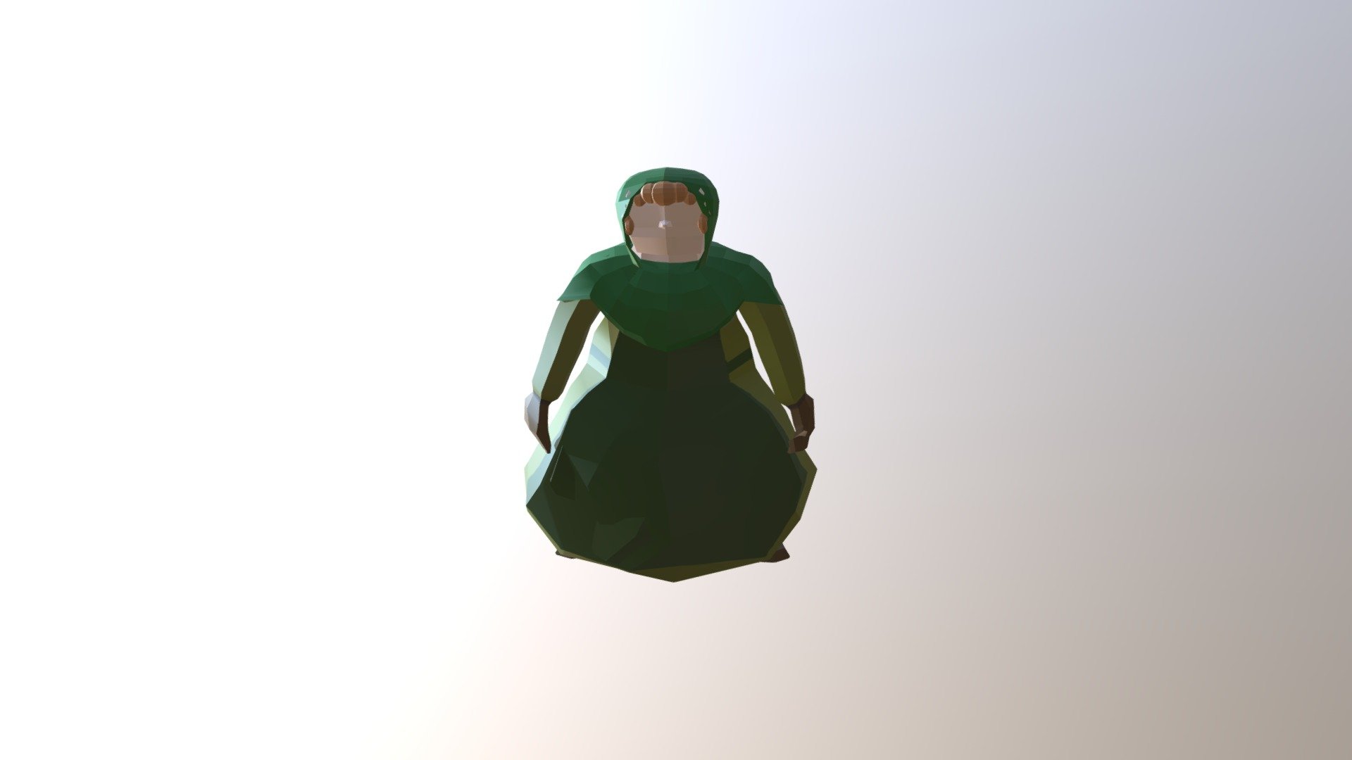 Marsha - 3D model by rikuredo [d887a65] - Sketchfab
