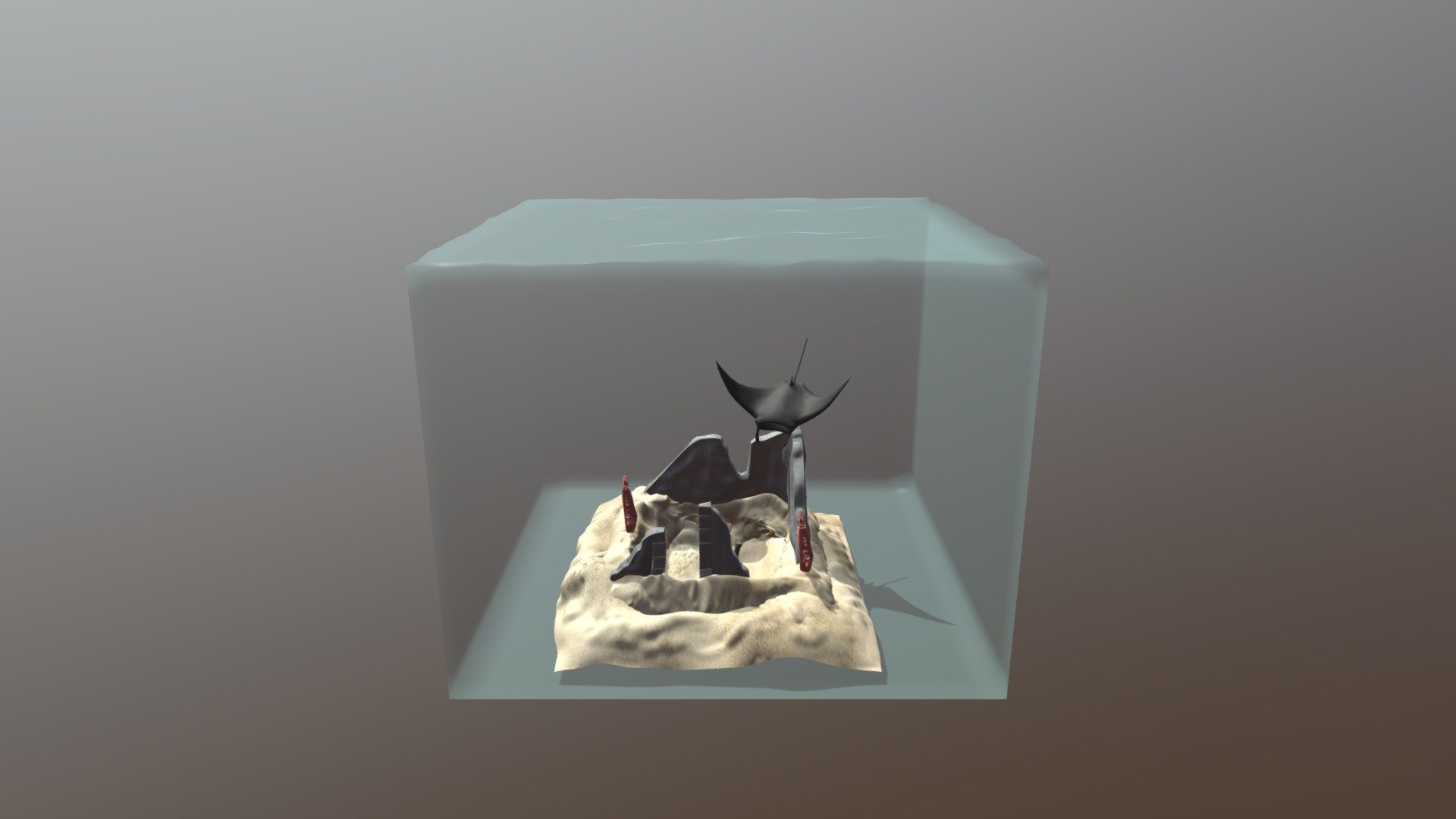 sub - 3D model by danielfeliperojasrodriguez [d8890a6] - Sketchfab