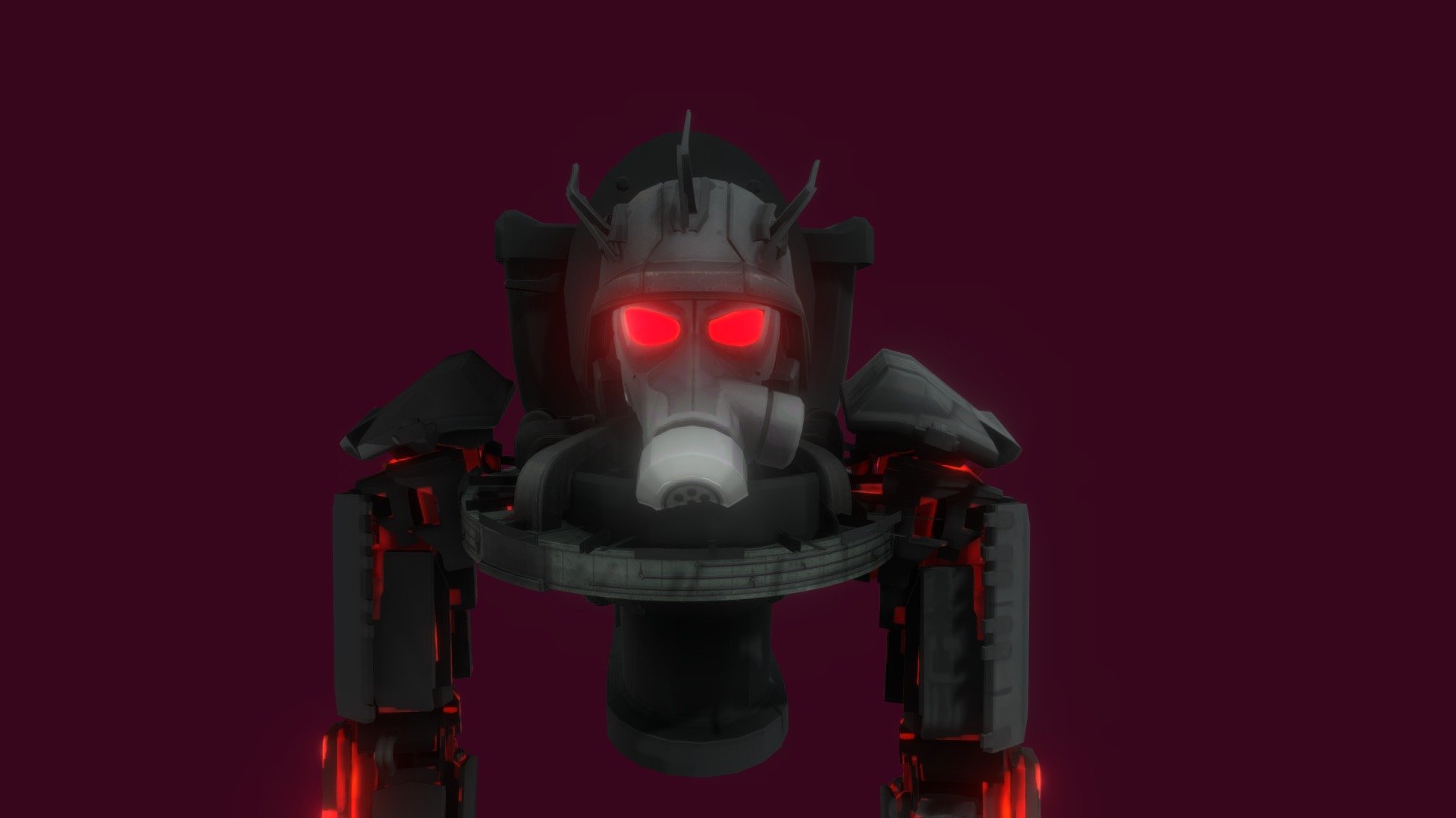 juggernaut astro toilet - Download Free 3D model by scientest toilet ...