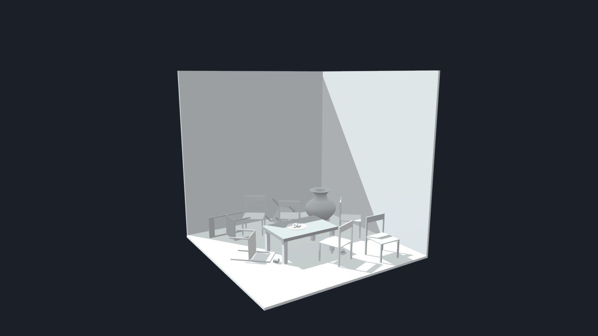Tema Sem 1 - 3D model by daersyl [d8899f8] - Sketchfab