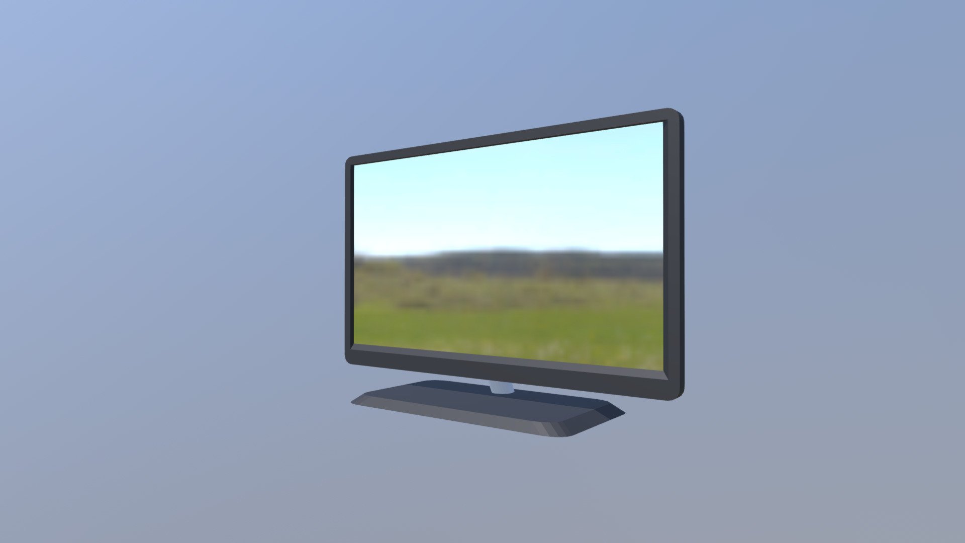 TV - 3D model by 29938490 (@DeonWoodward) [d88ae83] - Sketchfab