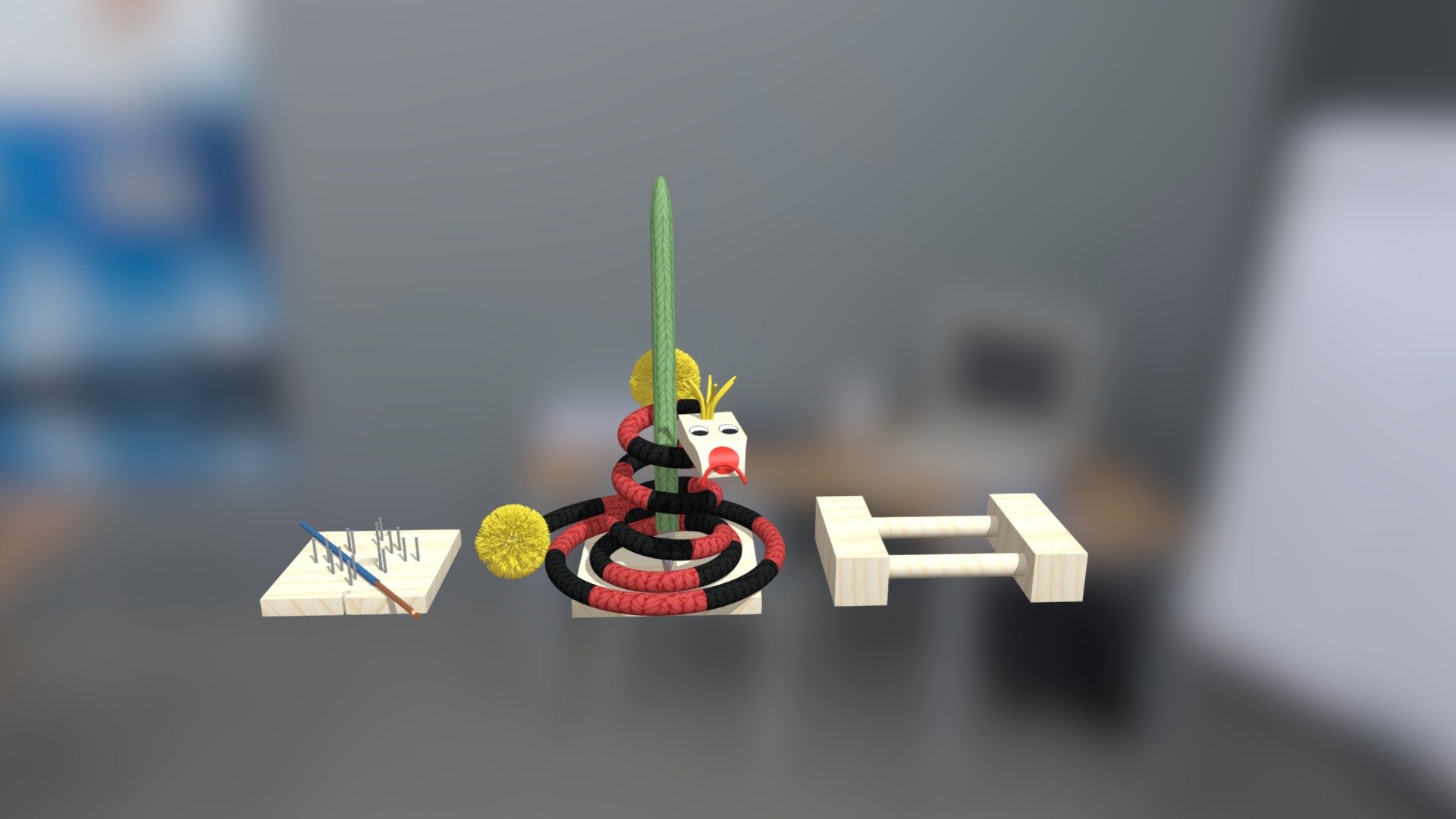 WAZ - 3D model by JAWIedu (@JAWedu) [d88b136] - Sketchfab