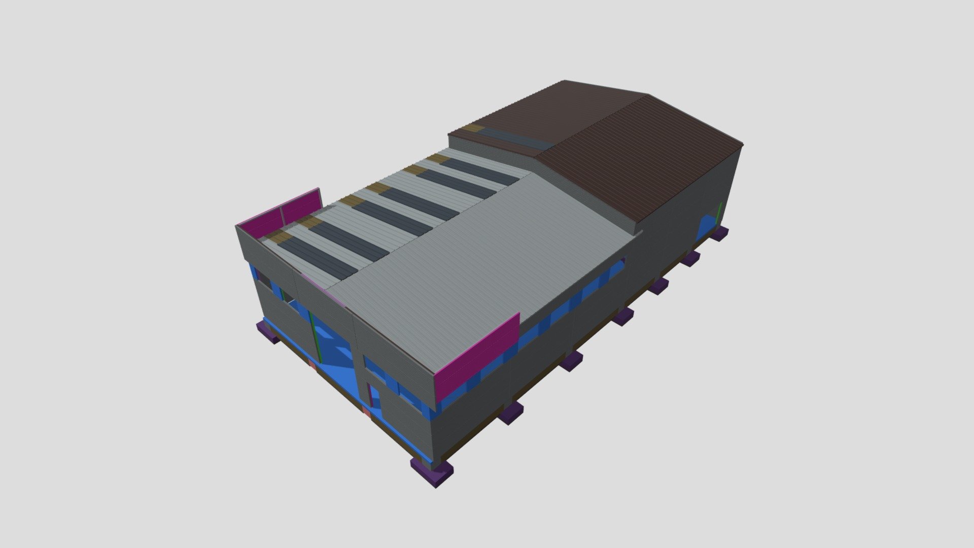 PANOTAJ HALA PR - Download Free 3D model by daciasport [d88b2da ...
