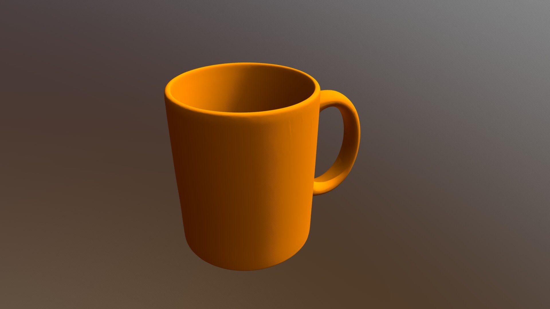 3D Scanned Coffee Mug - 3D model by 3 Space (@3space) [d88b4db] - Sketchfab