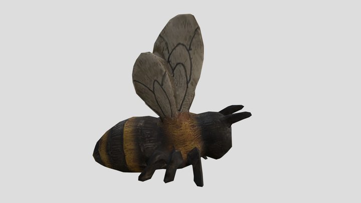 Bumble 3D models - Sketchfab
