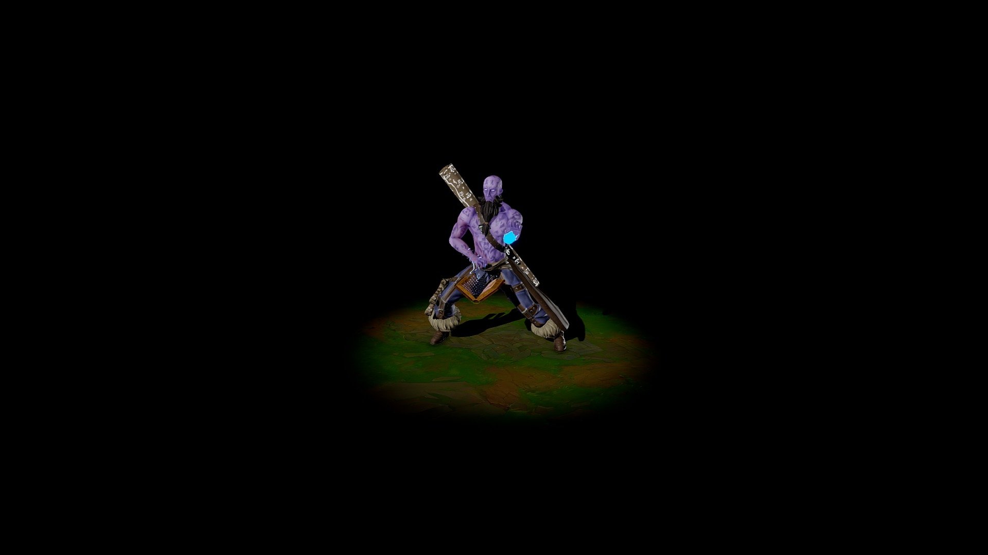 llfs_L_POSE - 3D model by WHHXY [d88b5fa] - Sketchfab