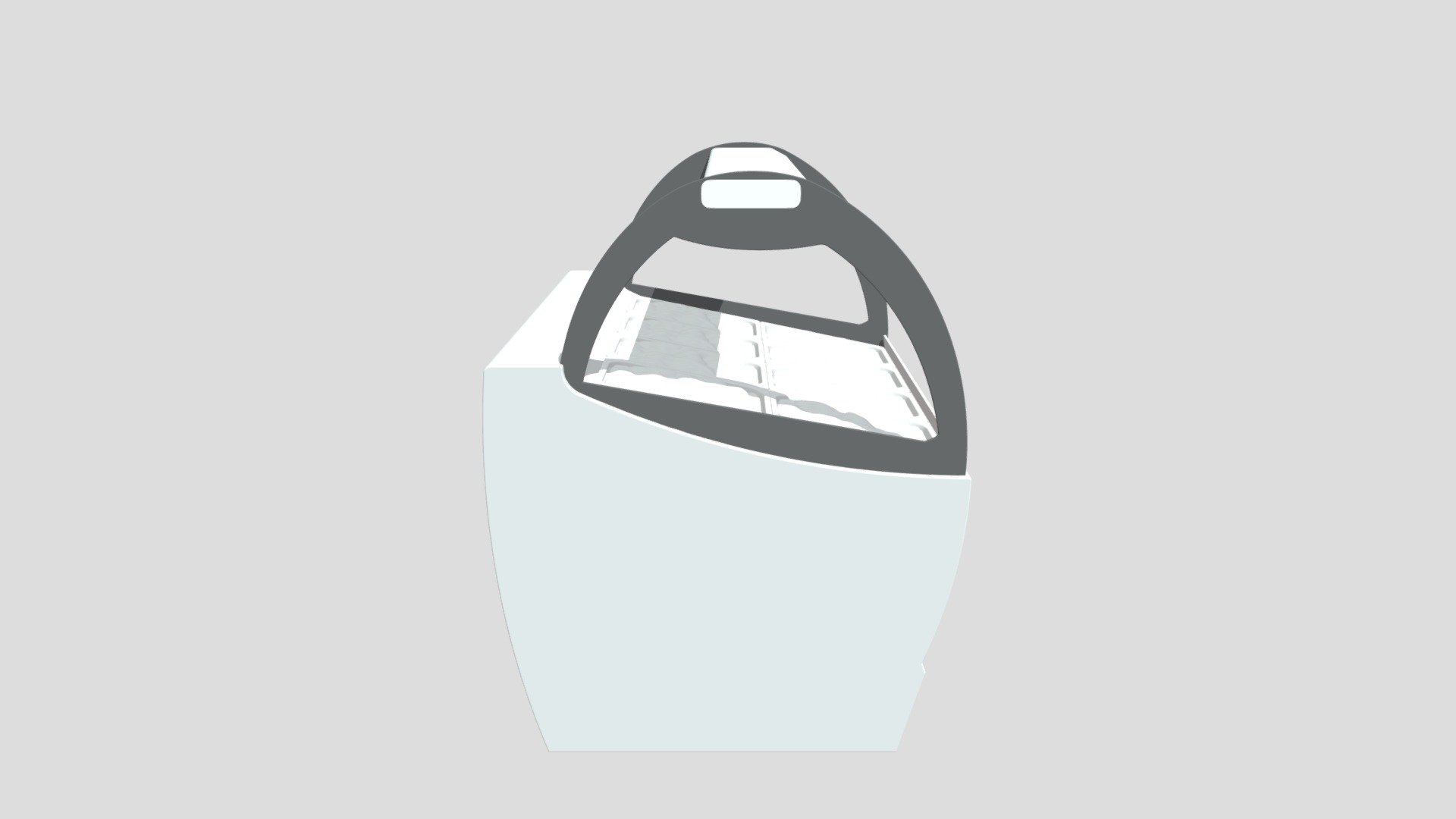 Glasspack - 3D model by Pixray3D [d88bef0] - Sketchfab
