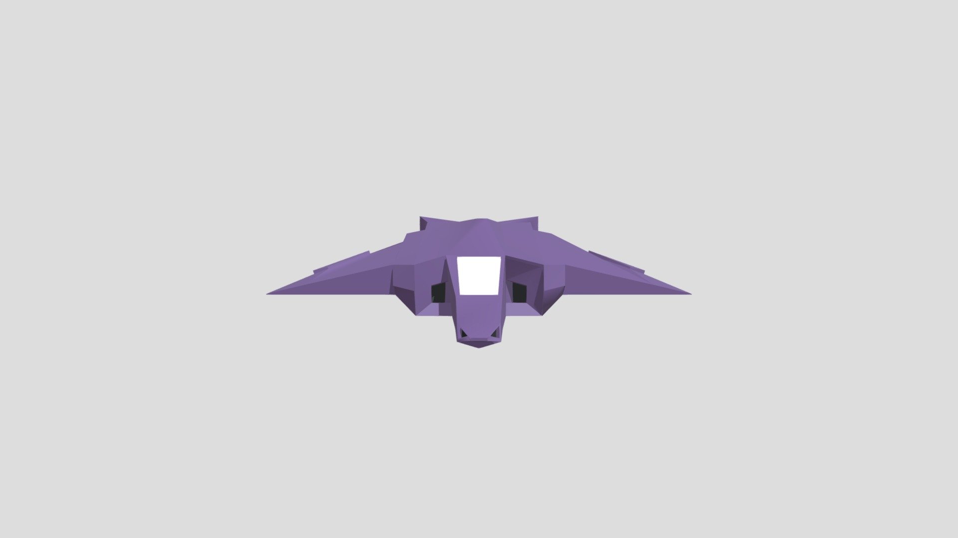 Spaceship!! - 3D model by chooff [d88da25] - Sketchfab
