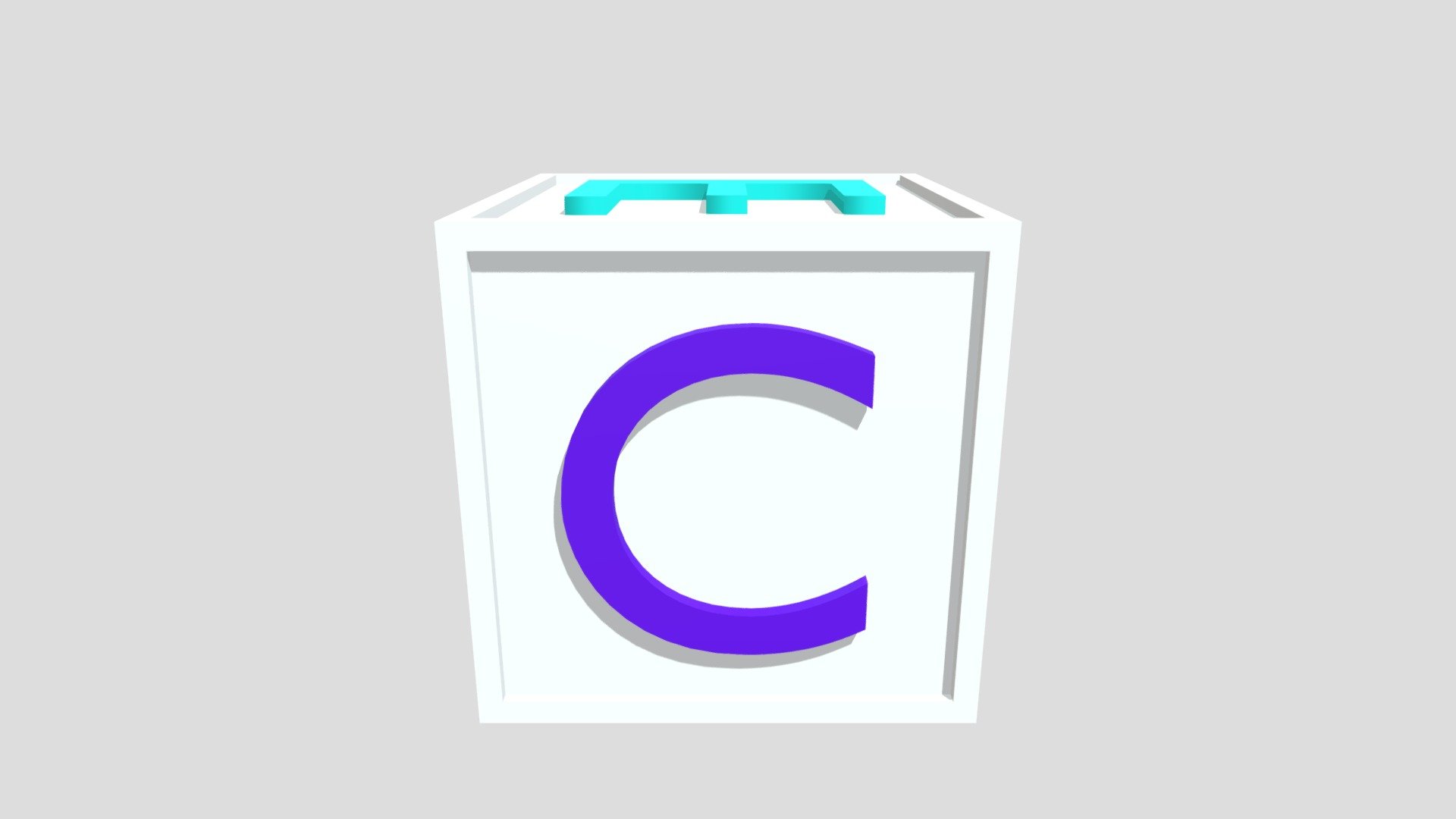 Toy Block 1 - 3D model by gidedr44 [d88db2b] - Sketchfab
