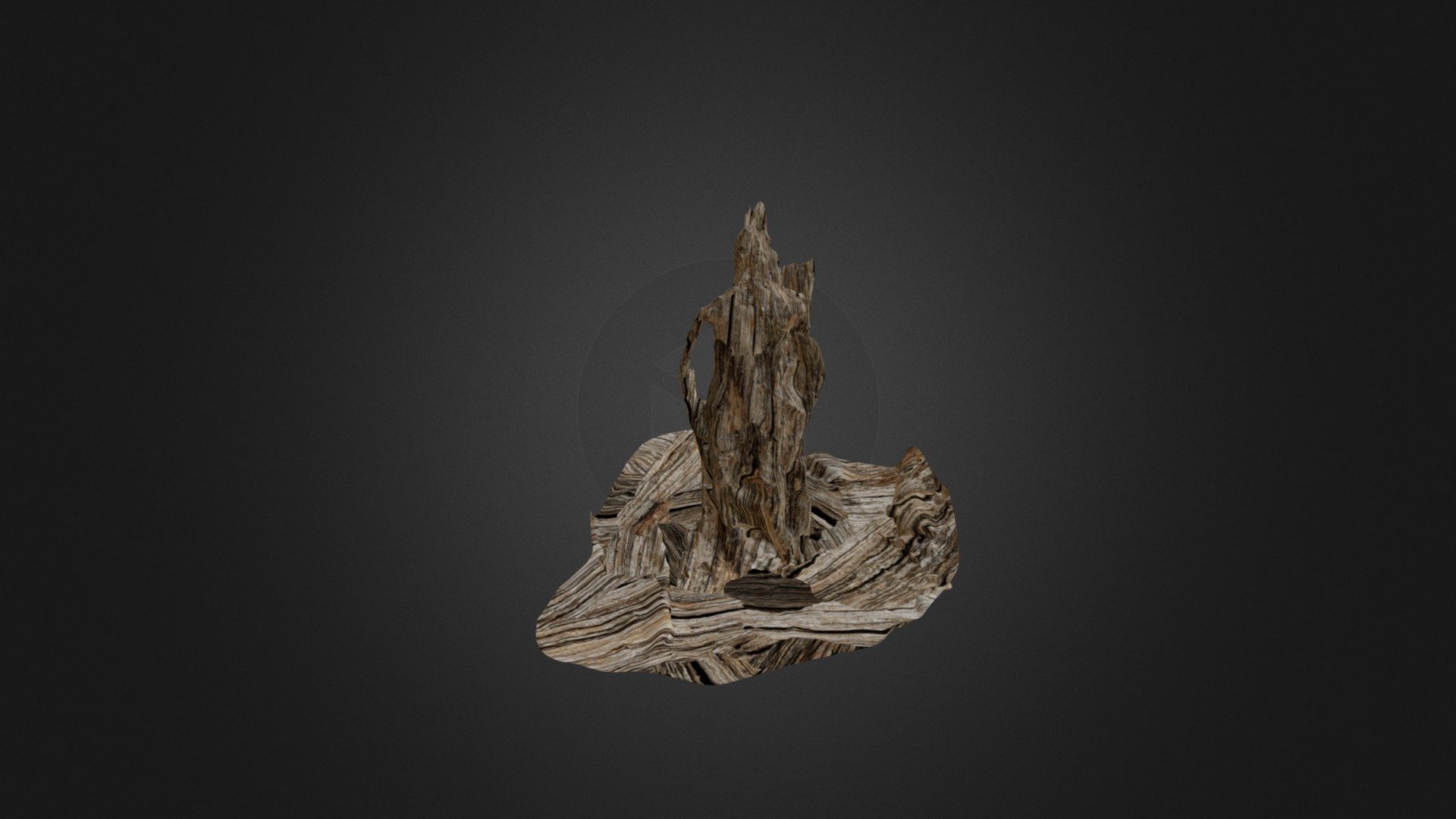 Garden Statue - 3D model by arikap [d88f30c] - Sketchfab