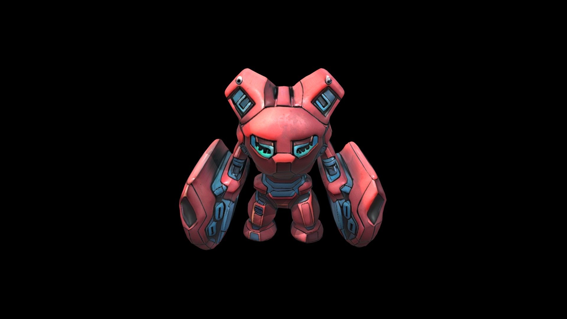 metal age solid 1100 - Download Free 3D model by klrxyz [d88f921 ...