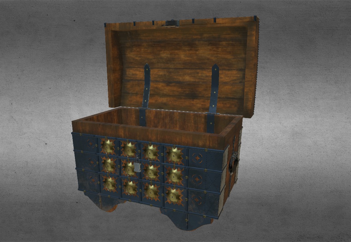 Chest Milestone 3 - 3D model by emilymaisonet [d890a93] - Sketchfab