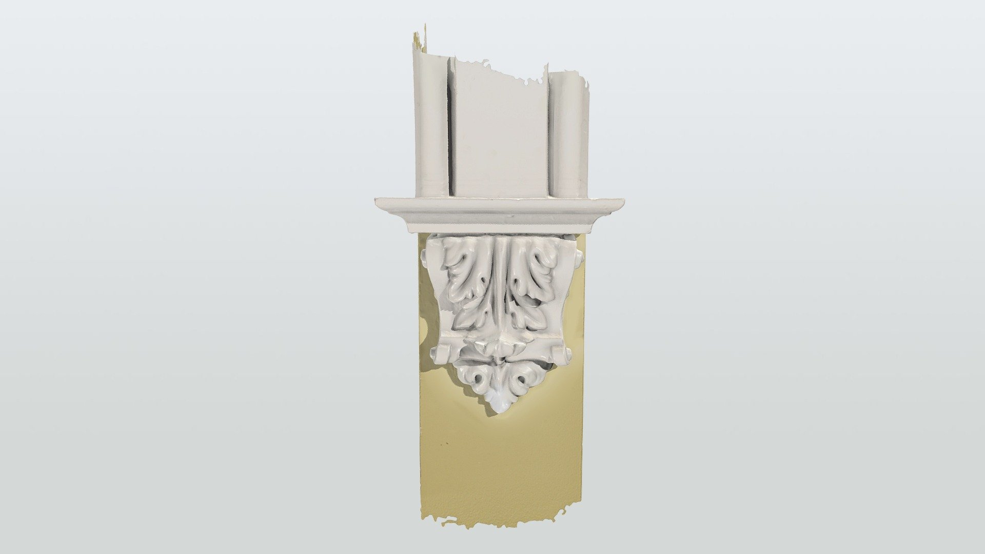 Plaster Arch Molding - Download Free 3D model by Znyth Technologies ...