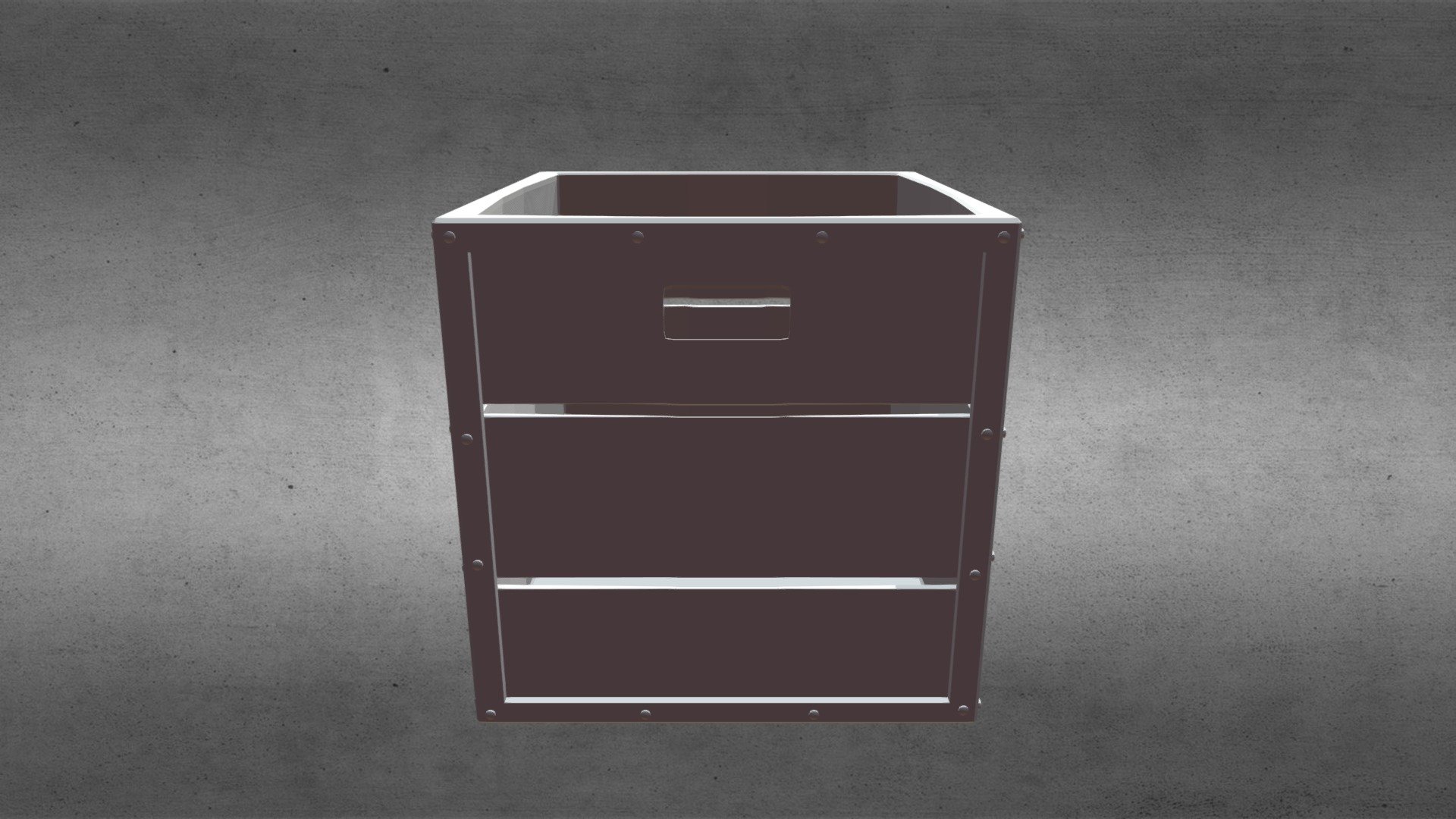 Standard Crate - Download Free 3D model by JadeDragon0214 ...