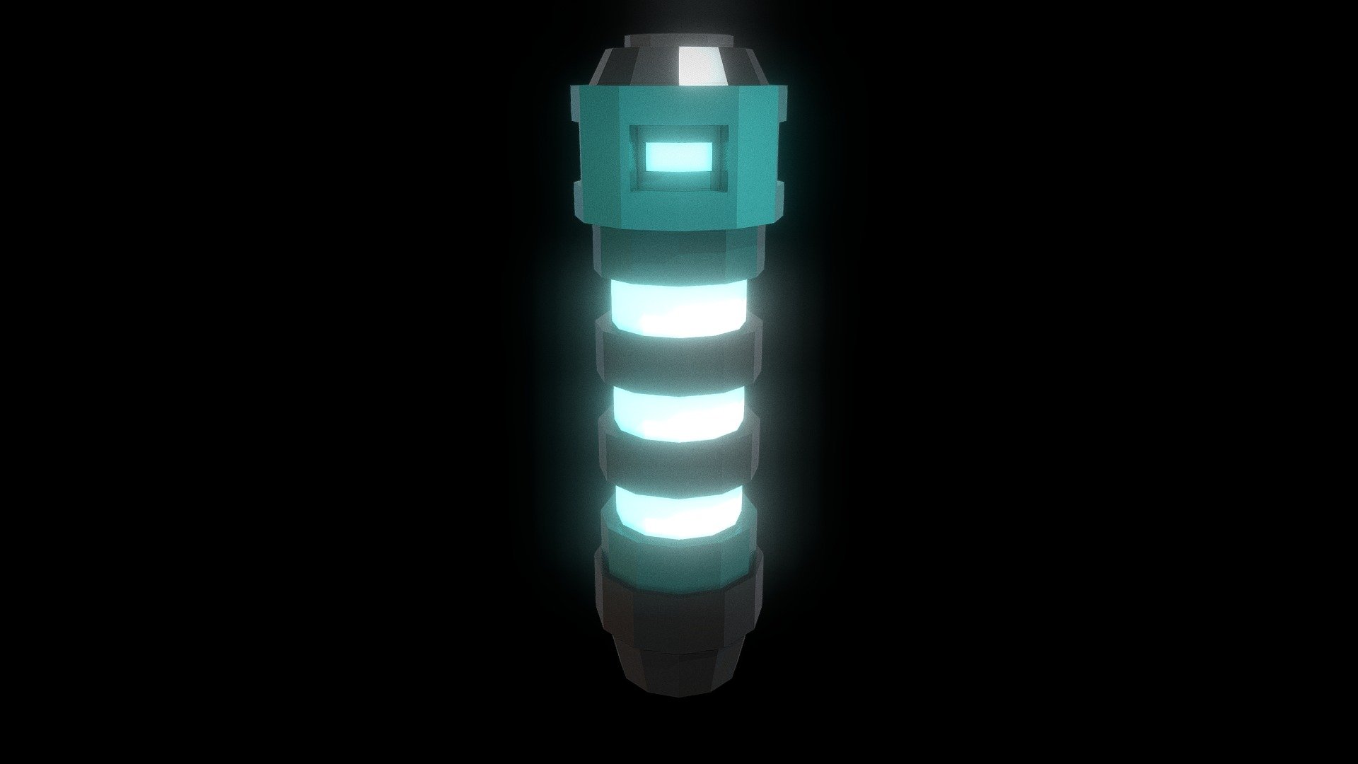 EMP Grenade - 3D model by Frostt (@mohit.verma) [d893f37] - Sketchfab