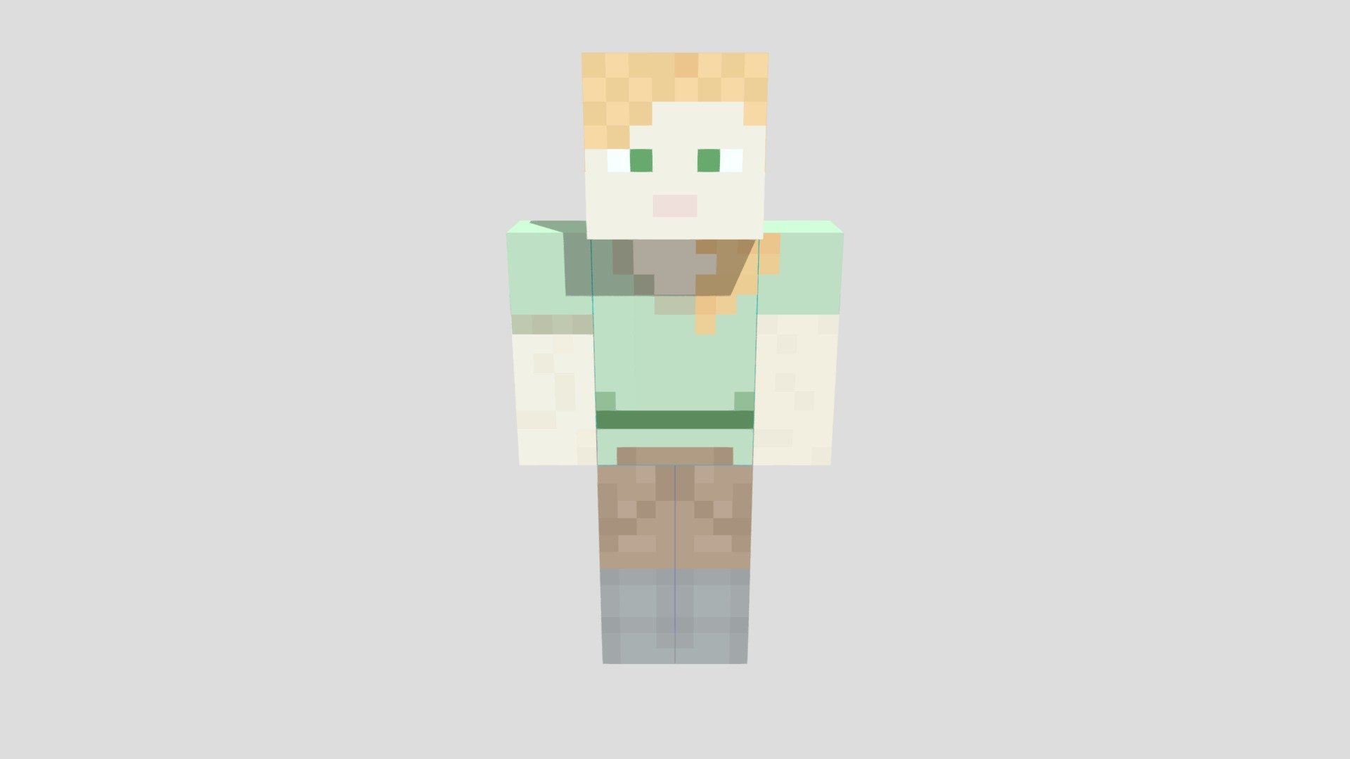 Alex - Download Free 3D model by ...