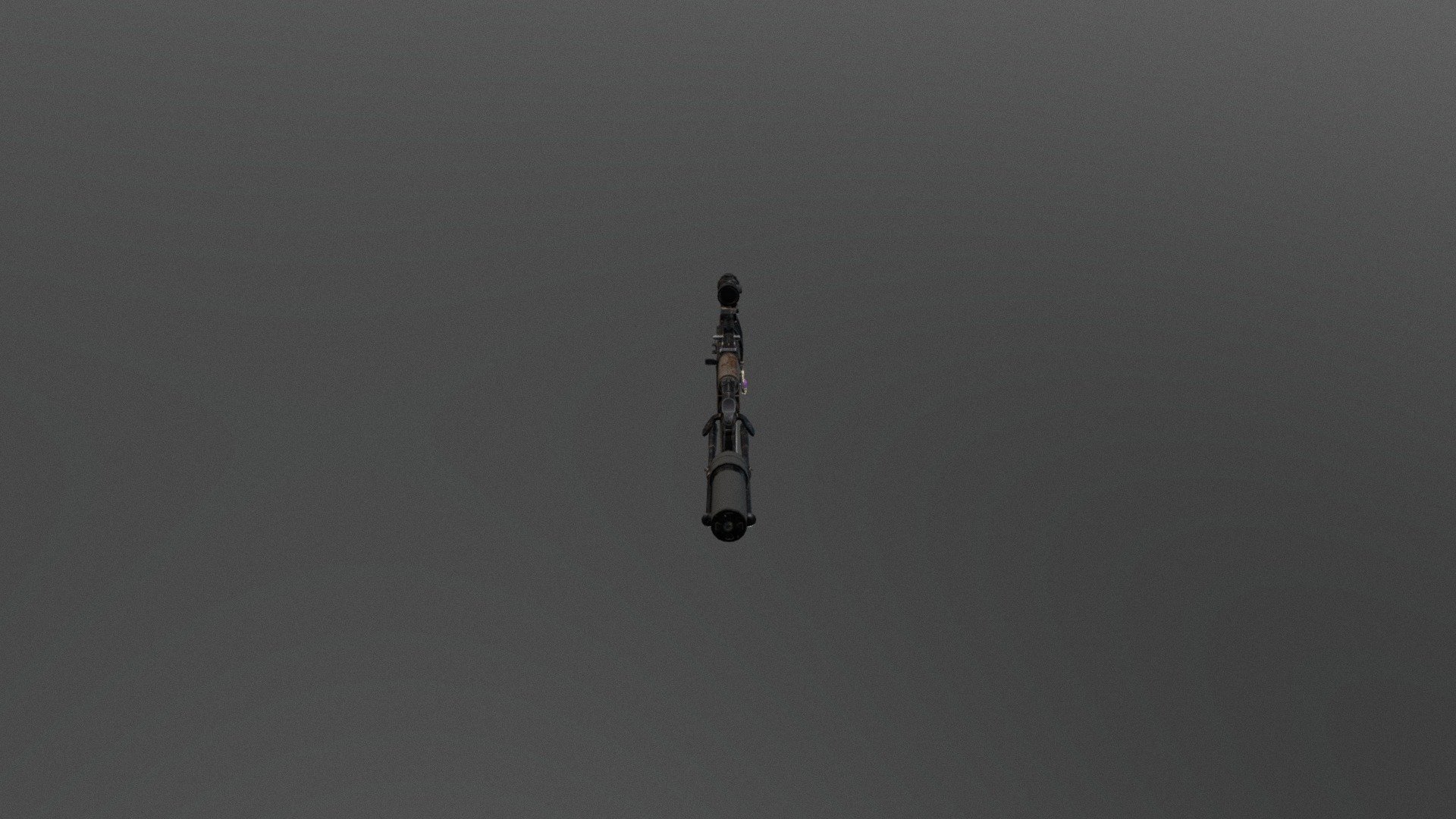 Custom AK-47 - 3D model by Poru_kun99 [d89677b] - Sketchfab