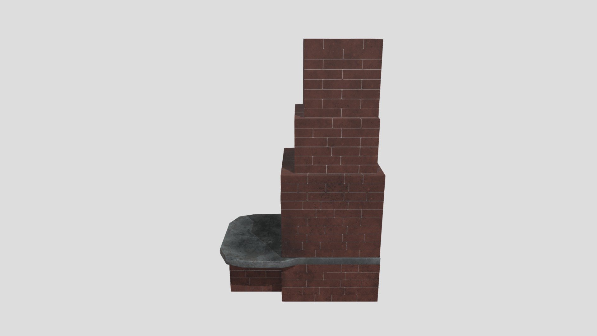 Furnace_Lambert_Test - 3D model by Daniellemcbride [d897a7e] - Sketchfab