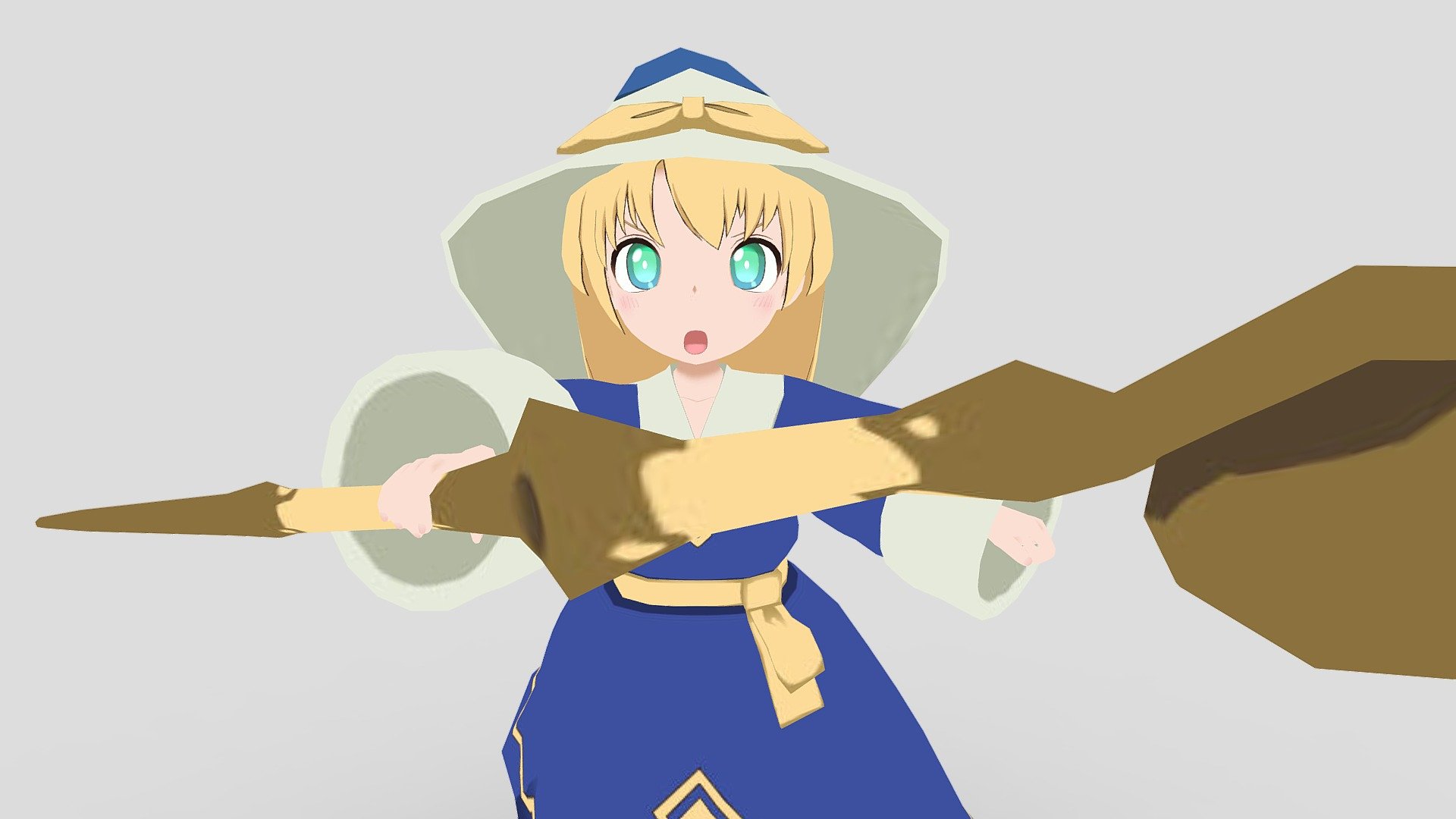 LIA for VRC - 3D model by MKB (@MKB098) [d89813a] - Sketchfab