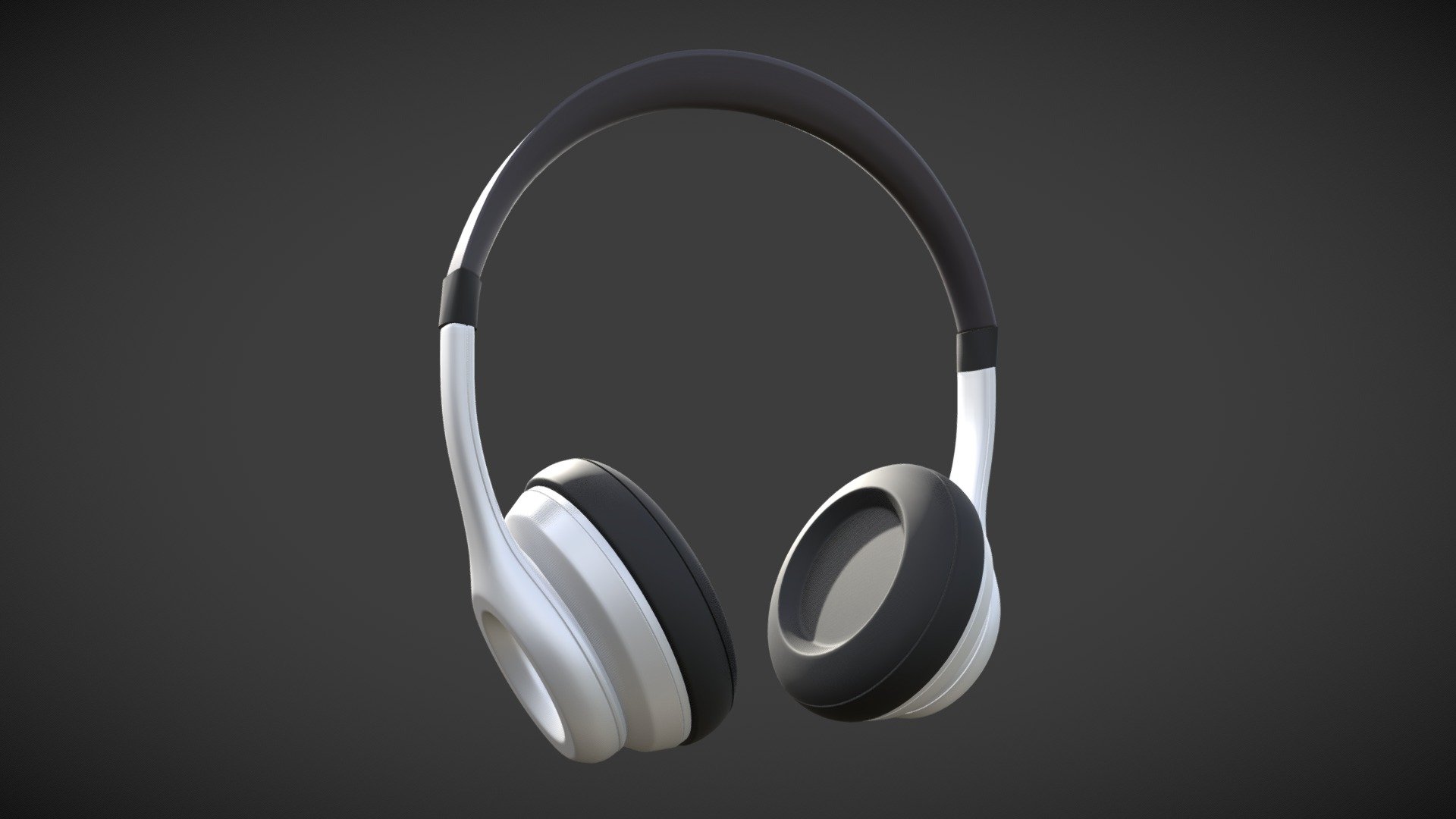 Headphones - 3D model by fringaa [d8995ff] - Sketchfab