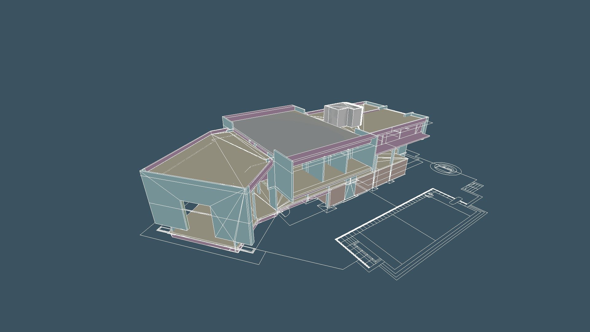 ESTRUCTURA - 3D model by srgmra [d899852] - Sketchfab