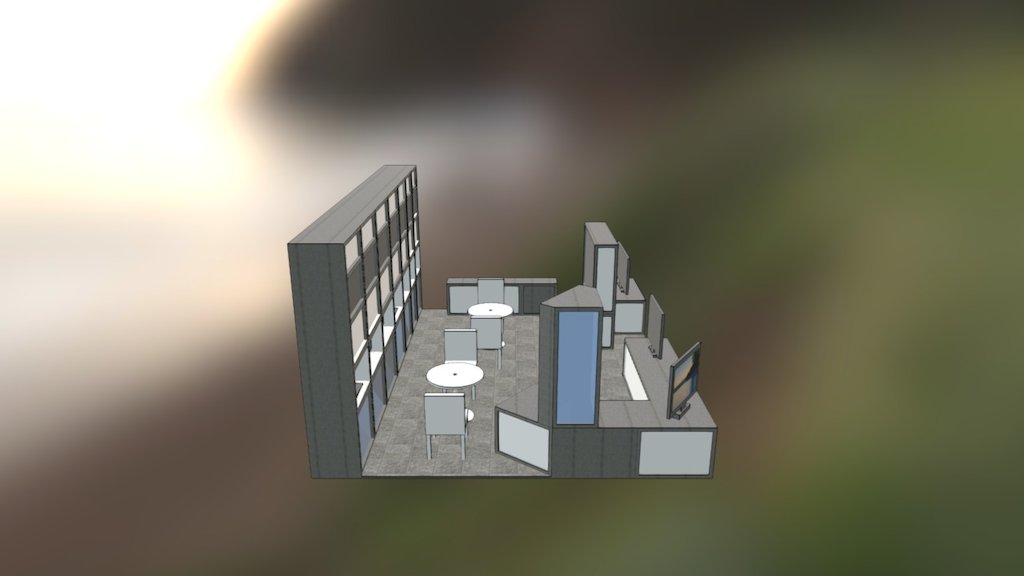 operation - 3D model by qwes [d89a676] - Sketchfab