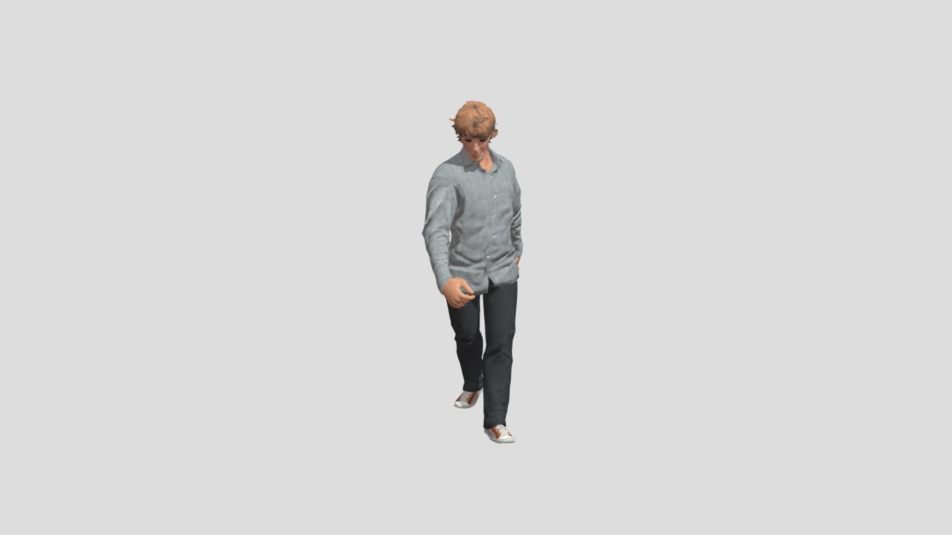 Drunk Walk - Download Free 3D model by nico.chevalier [d89b2a0] - Sketchfab