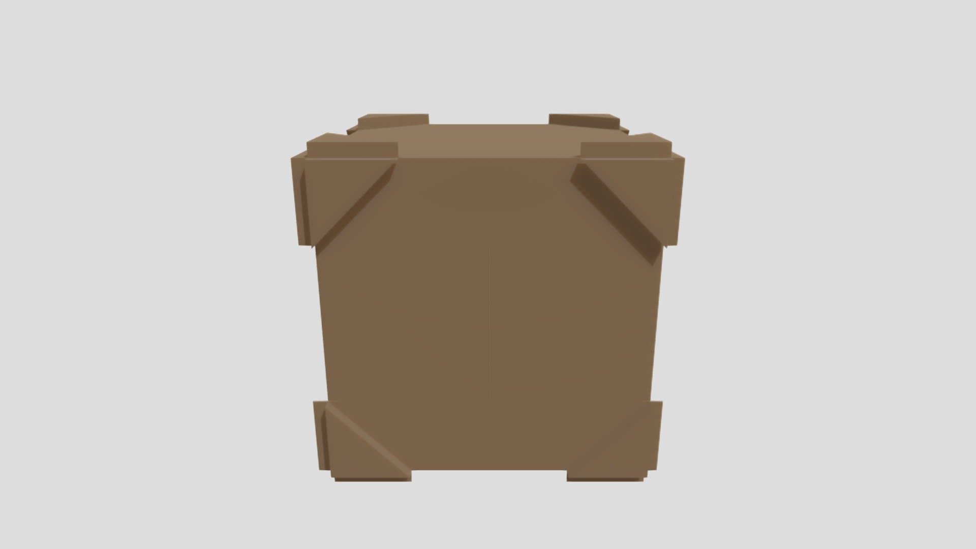 Cargo Crate - Download Free 3D model by hyacinthax [d89c8c8] - Sketchfab