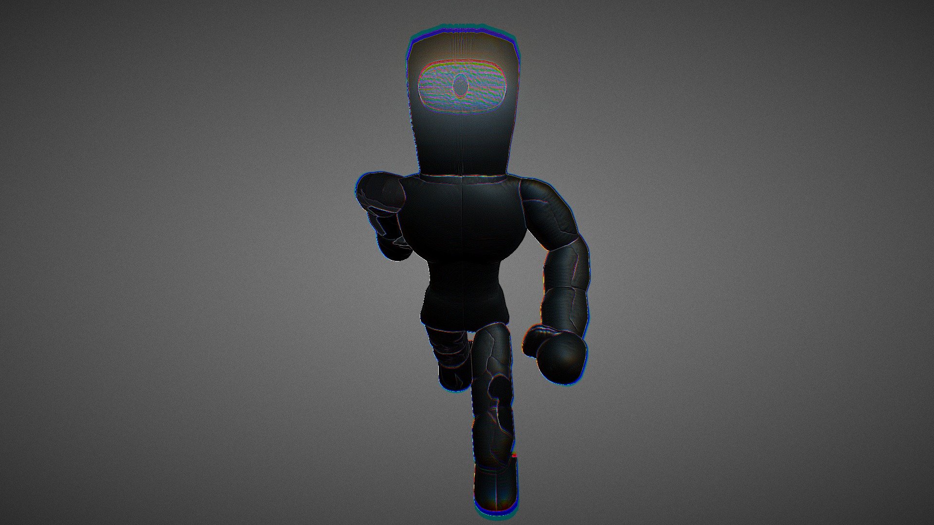 Seek - Download Free 3D model by Ylosh76 [d89d8c8] - Sketchfab