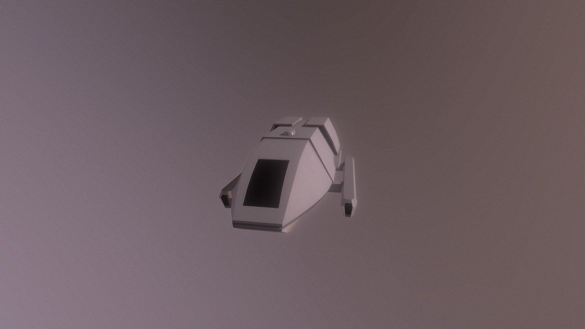 Star Trek V - Type 4 Shuttlecraft - Download Free 3D model by RommyArts ...
