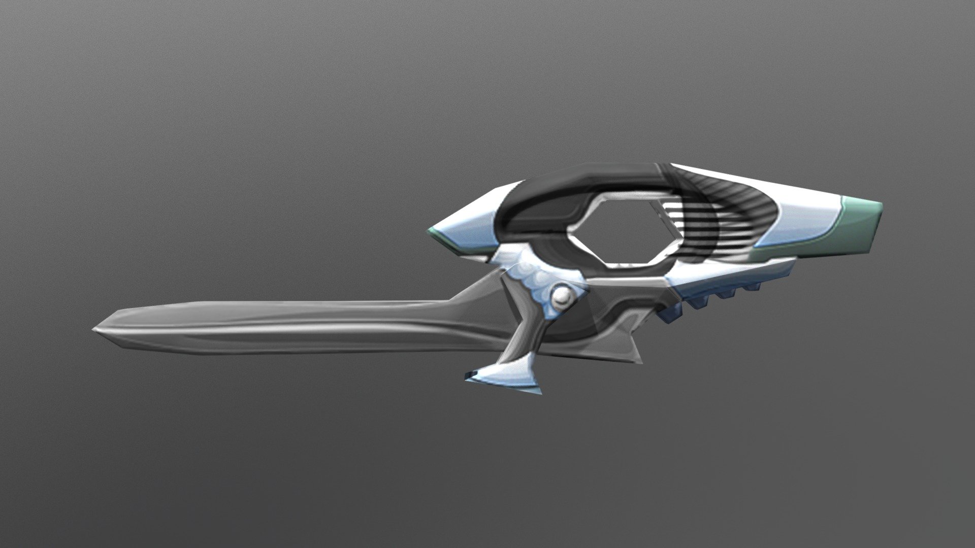 Bazuka - 3D model by V_G (@Art_skill) [d89fec8] - Sketchfab