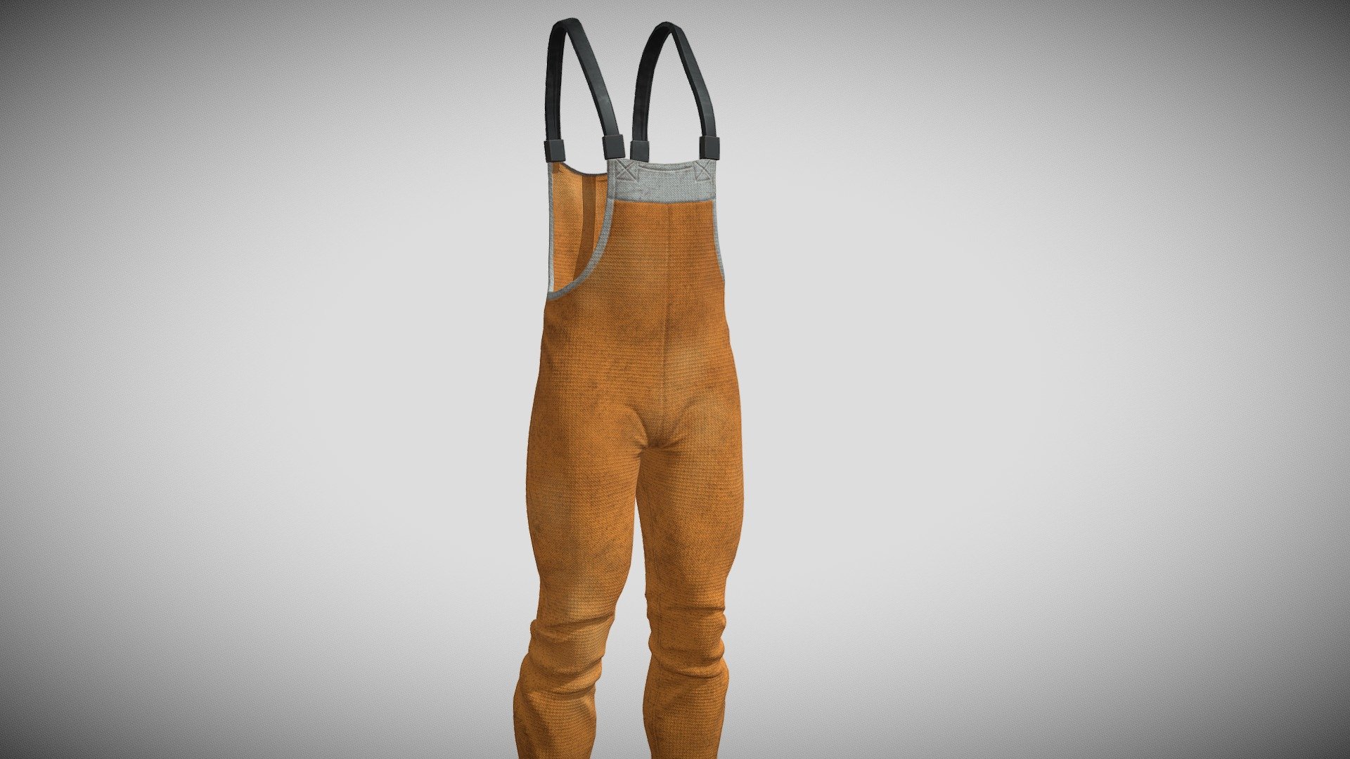 Enemy Zmbi Work Cloth - 3D model by mostafa mahmoudi (@m3donestudio ...