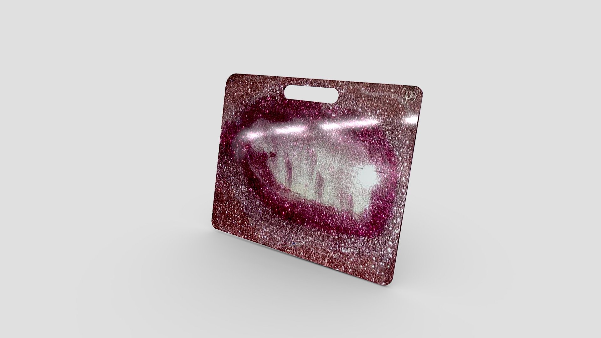 Pink Sampleboard - Buy Royalty Free 3D model by Artistjodi [d8a1562 ...