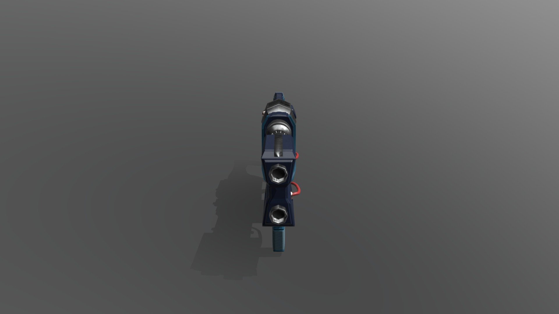 Alien Plasma Rifle - Download Free 3D model by LiamS-J [d8a19f2 ...