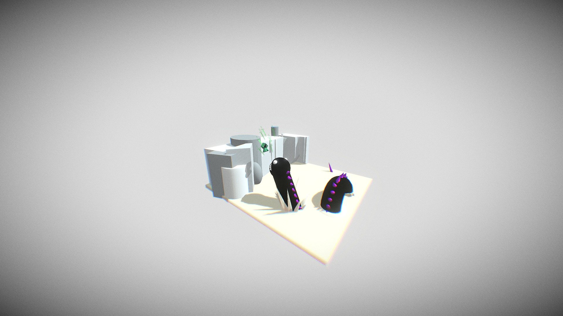 corrupted - Download Free 3D model by Random E (@Random-E) [d8a1f07 ...