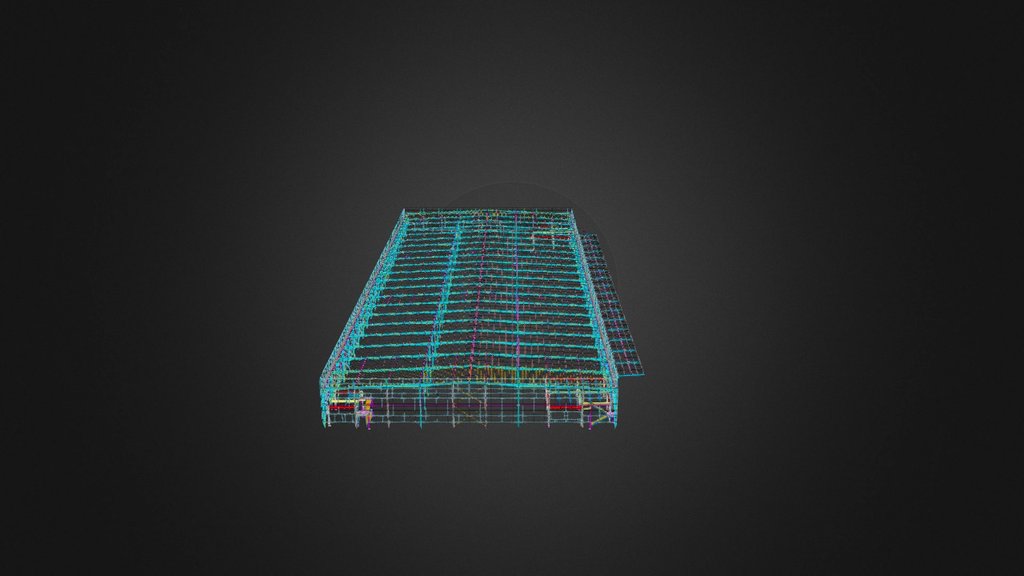 Steel - 3D model by momololo [d8a4708] - Sketchfab