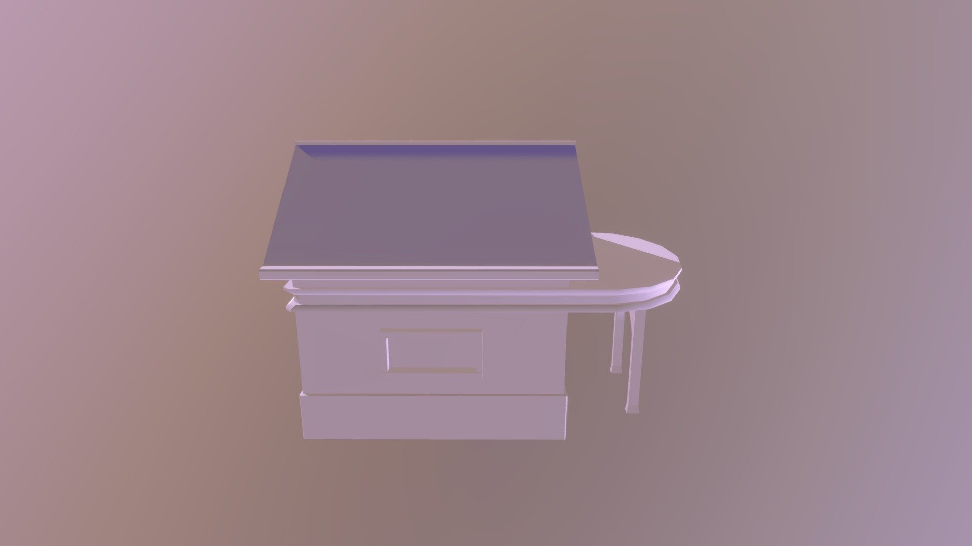 Building finished - 3D model by chocshua [d8a4768] - Sketchfab