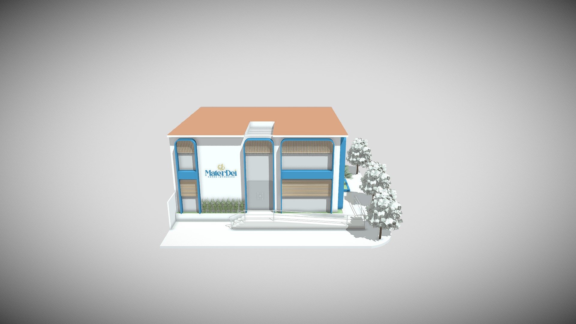 DONA SOCORRO (1) - 3D model by cleiton.cadista2 [d8a6bc3] - Sketchfab