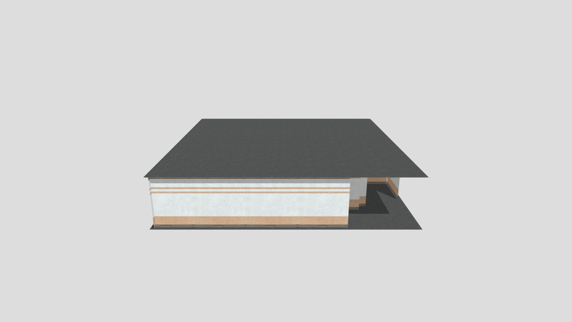 SCP:CB - Entrance Zone - Lockroom - Download Free 3D model by Simoxus ...