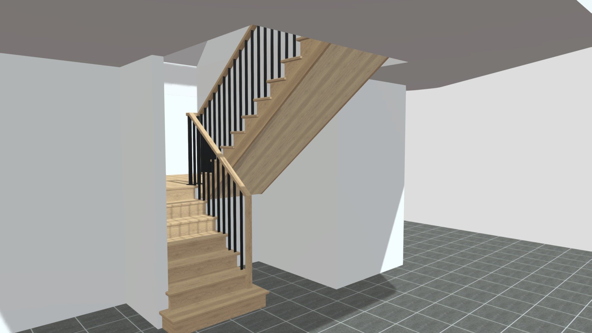 BL - 18 Main R2 - 3D model by staircom [d8a994e] - Sketchfab