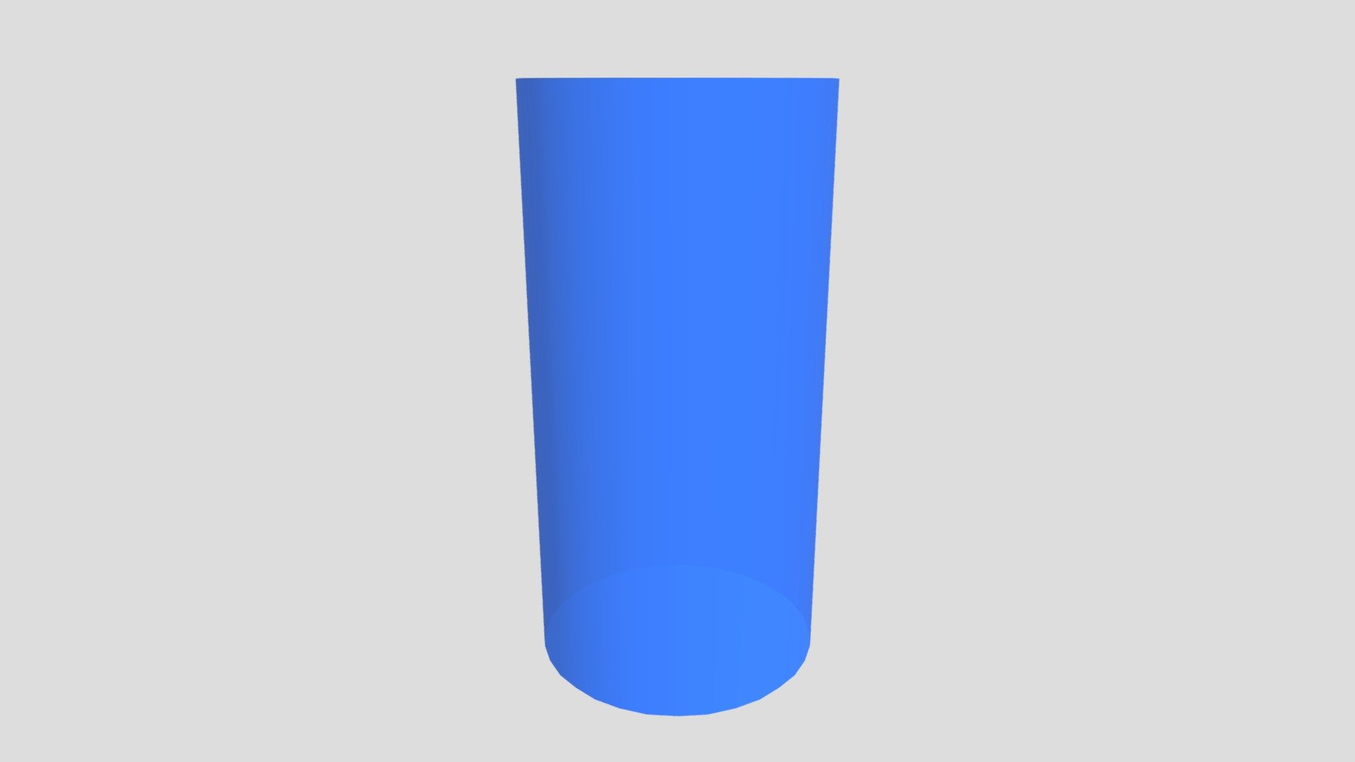 cylinder-3-blue - 3D model by username7777777 [d8aa207] - Sketchfab