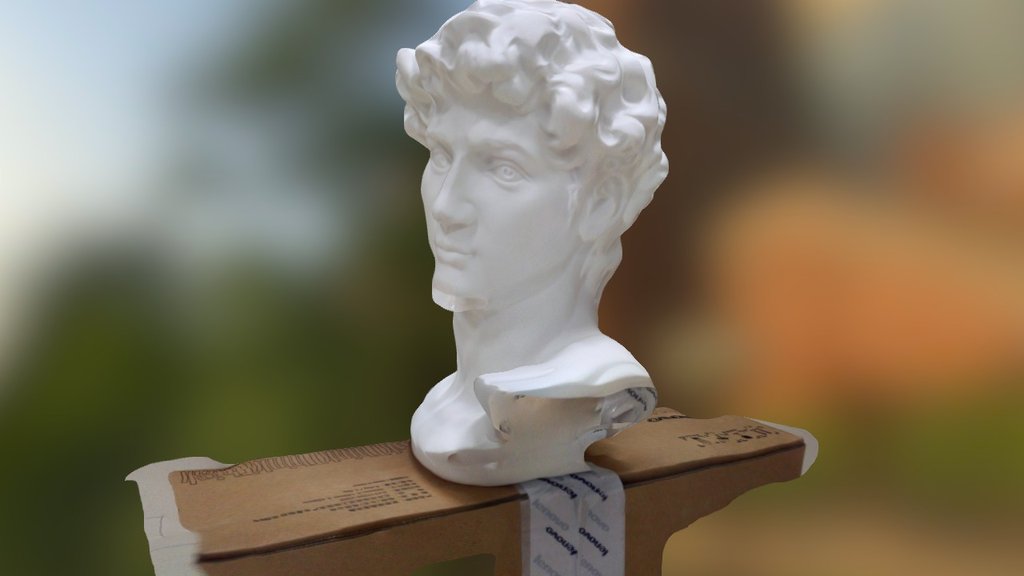 David - Download Free 3D model by jtressle [d8ab67f] - Sketchfab