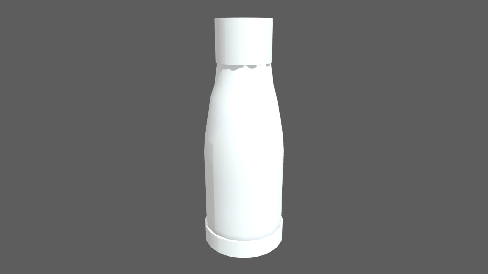 Water Bottle - Download Free 3D model by gabbie_bryant (@gabbiebryant ...
