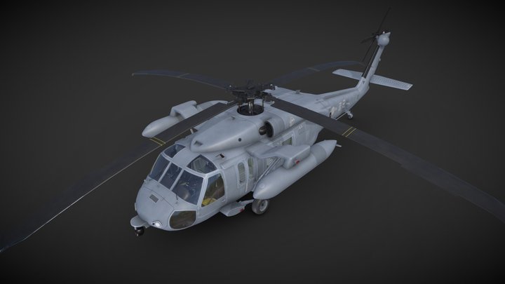 Uh-60 3D models - Sketchfab