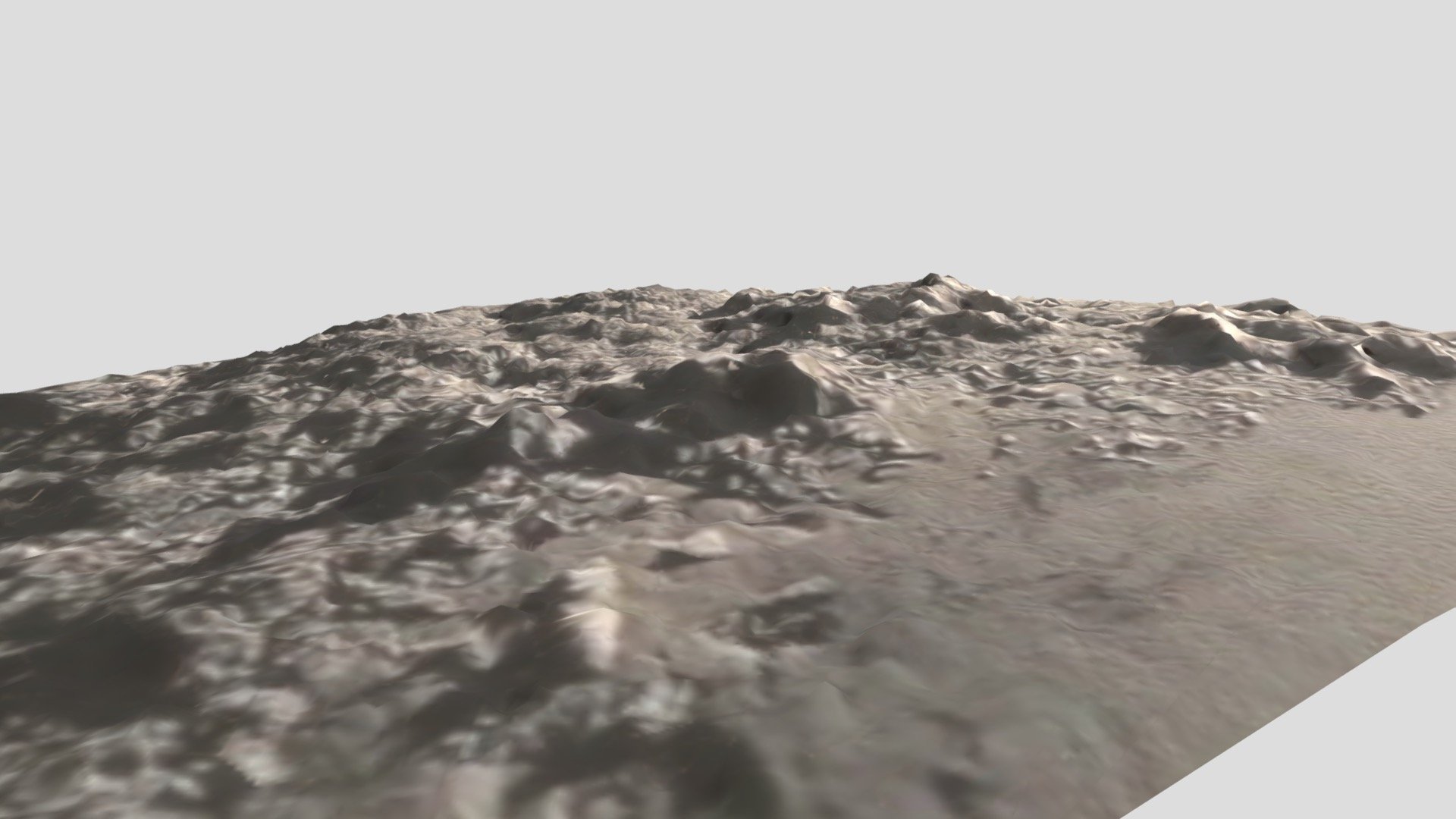 Pluto - 3D model by spatial101x [d8acb9d] - Sketchfab